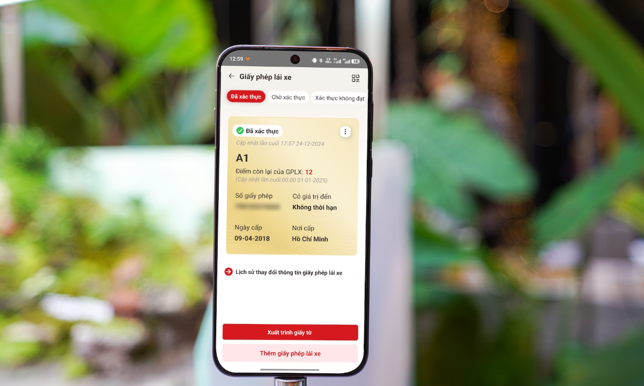 Cập nhật mới khi đi xe không xi nhan, vừa phạt hành chính vừa trừ điểm ...