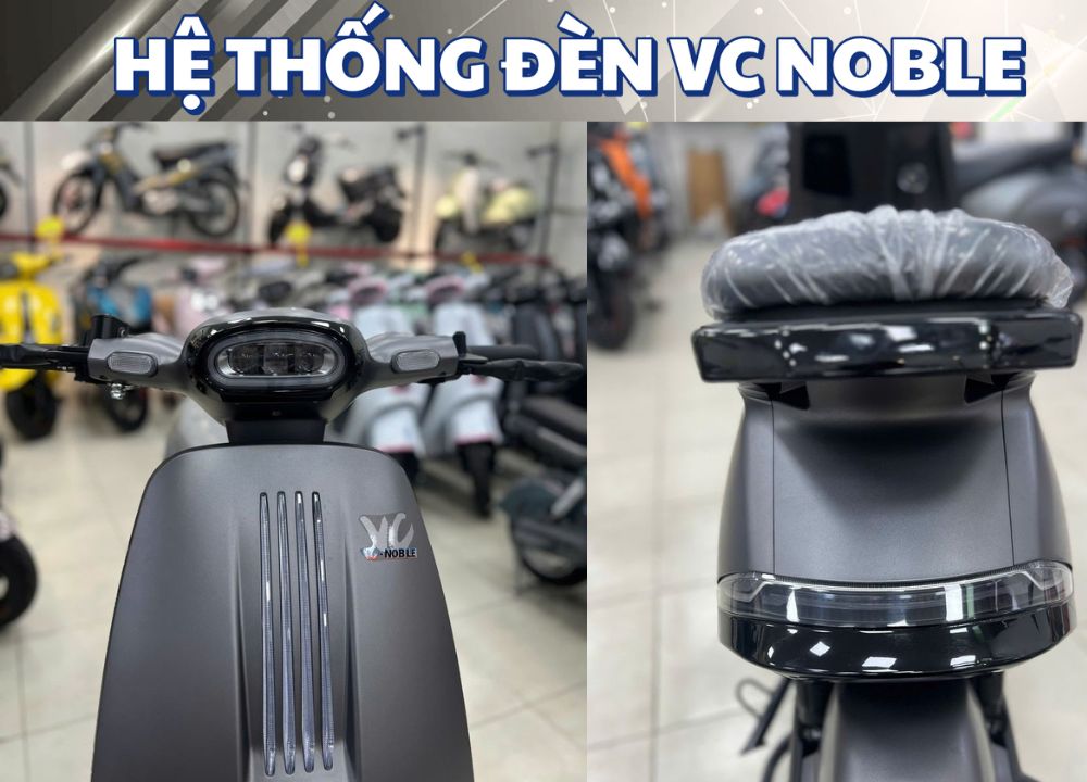 Xe Đạp Điện Victoria VC Noble