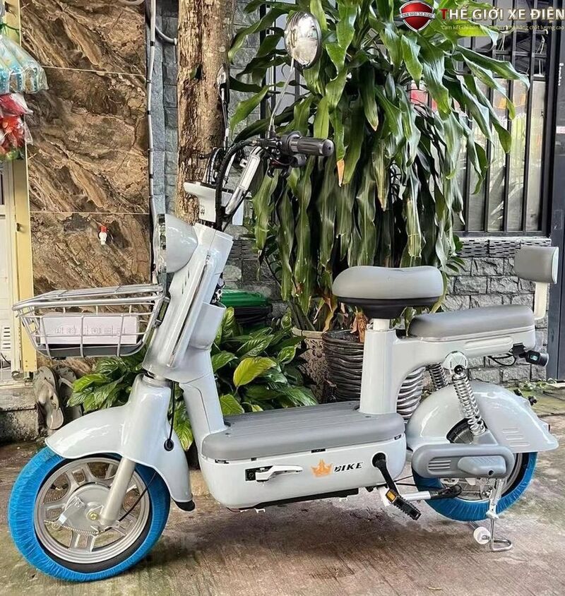 Xe đạp điện Moka Cute - Siêu phẩm dưới 7 triệu lý tưởng cho học sinh ...