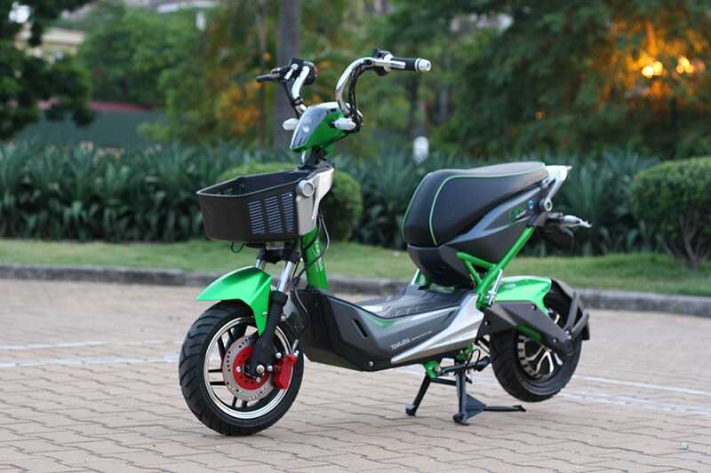 Xe Điện Xmen Mini Yadea Chính Hãng Tại Thế Giới Xe Điện
