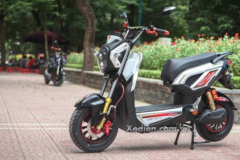 Xe điện Zoomer