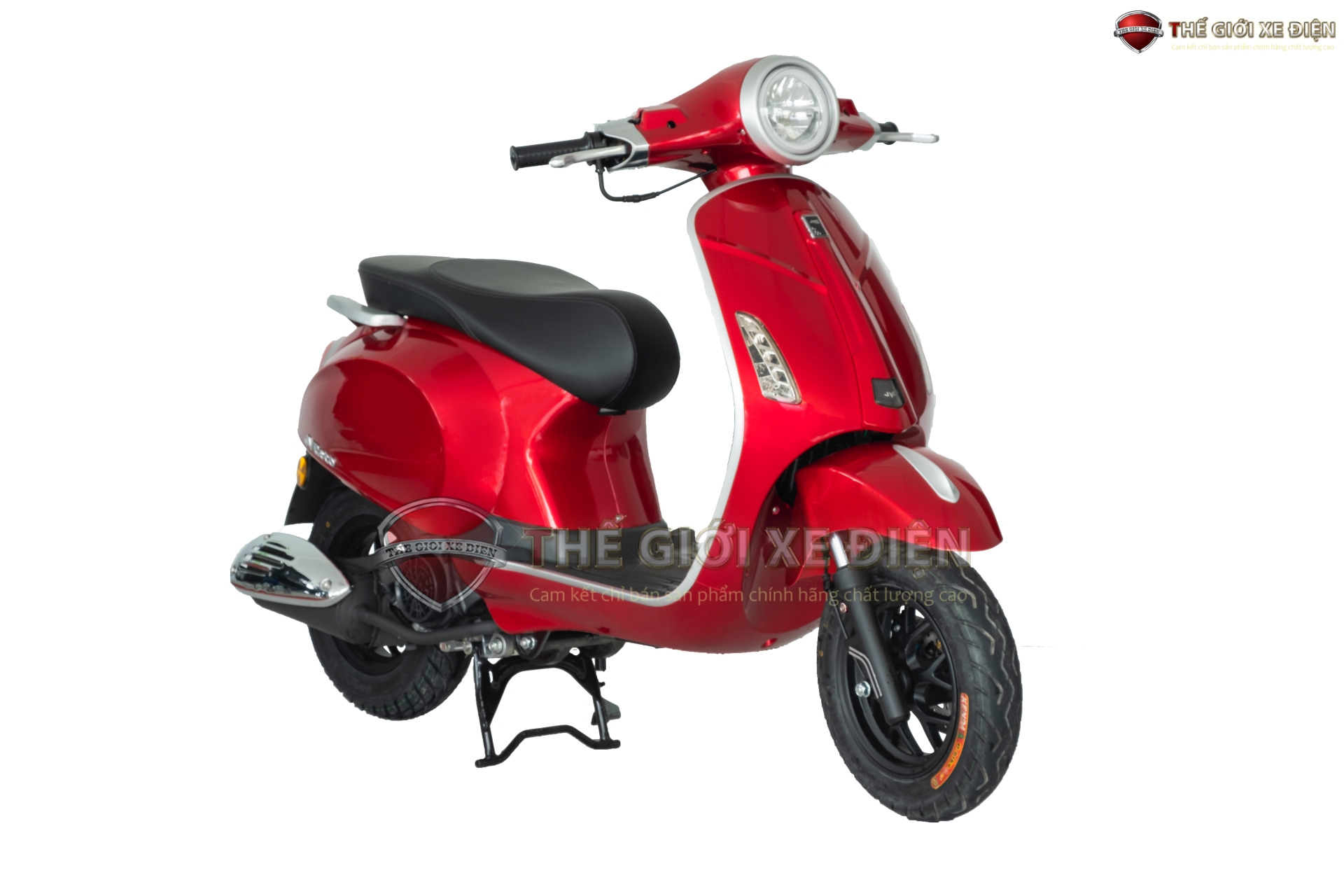 Xe Ga 50cc Vespa JVC 2020 Cao Cấp | Thế Giới Xe Điện - Xe Máy 50cc