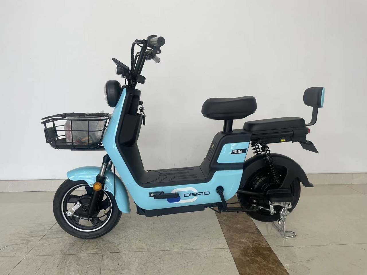 Xe Đạp Điện Dibao S800 2023 Nhập Khẩu Nguyên Thùng