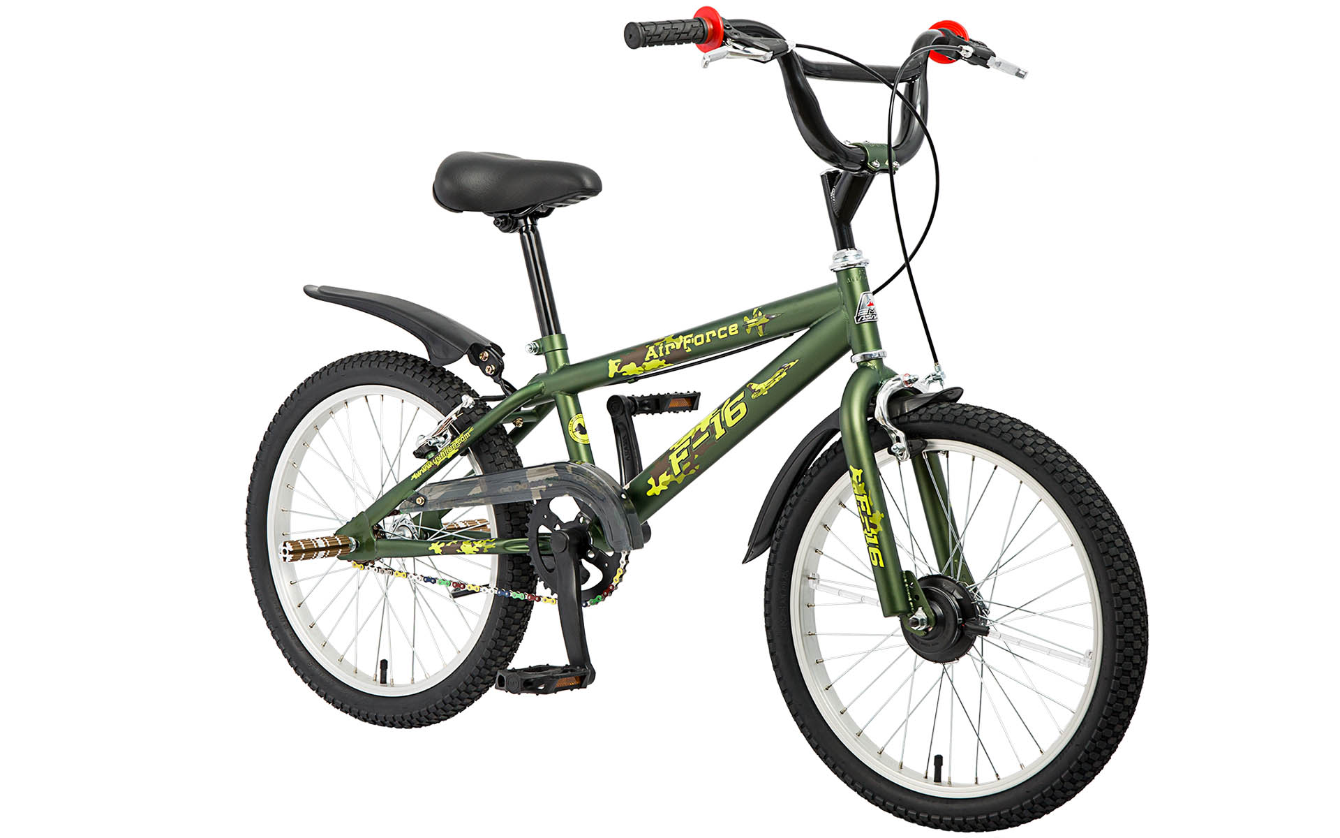 Xe Đạp BMX GT1 Chính Hãng Asama