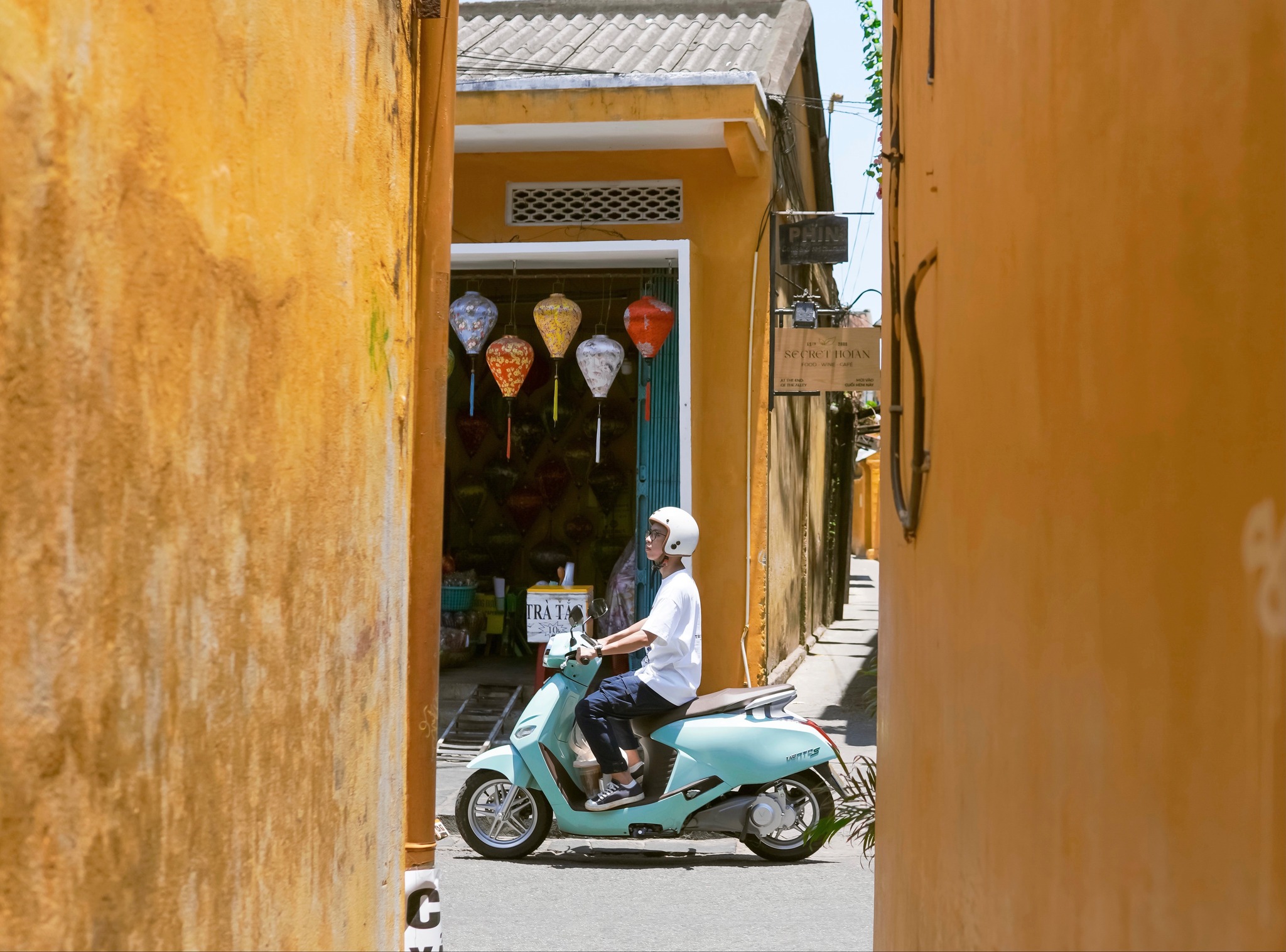 Xe máy điện Vinfast Vento S