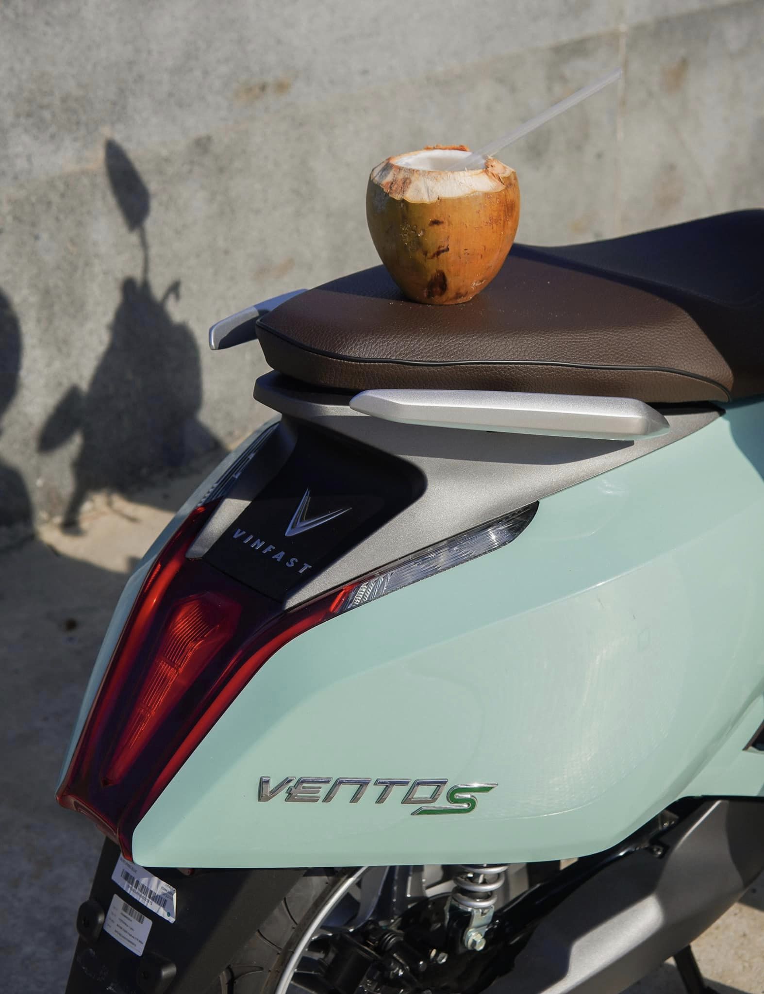 Xe máy điện Vinfast Vento S