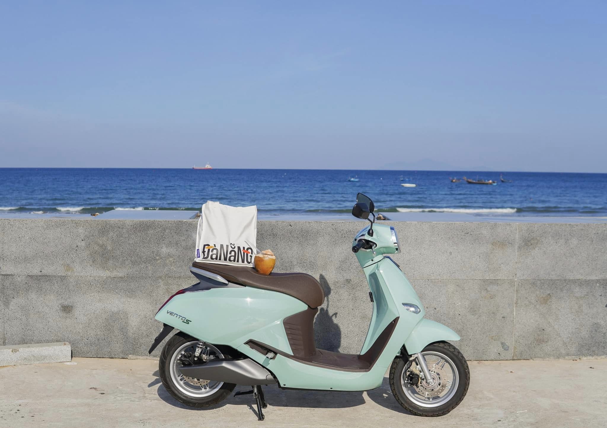 Xe máy điện Vinfast Vento S