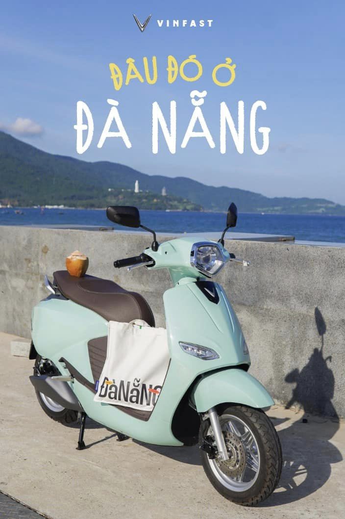 Xe máy điện Vinfast Vento S