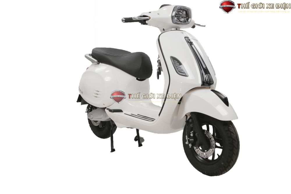 Xe Máy Điện Dibao Tesla Chic 2024 Đèn Vuông Thế Hệ Mới
