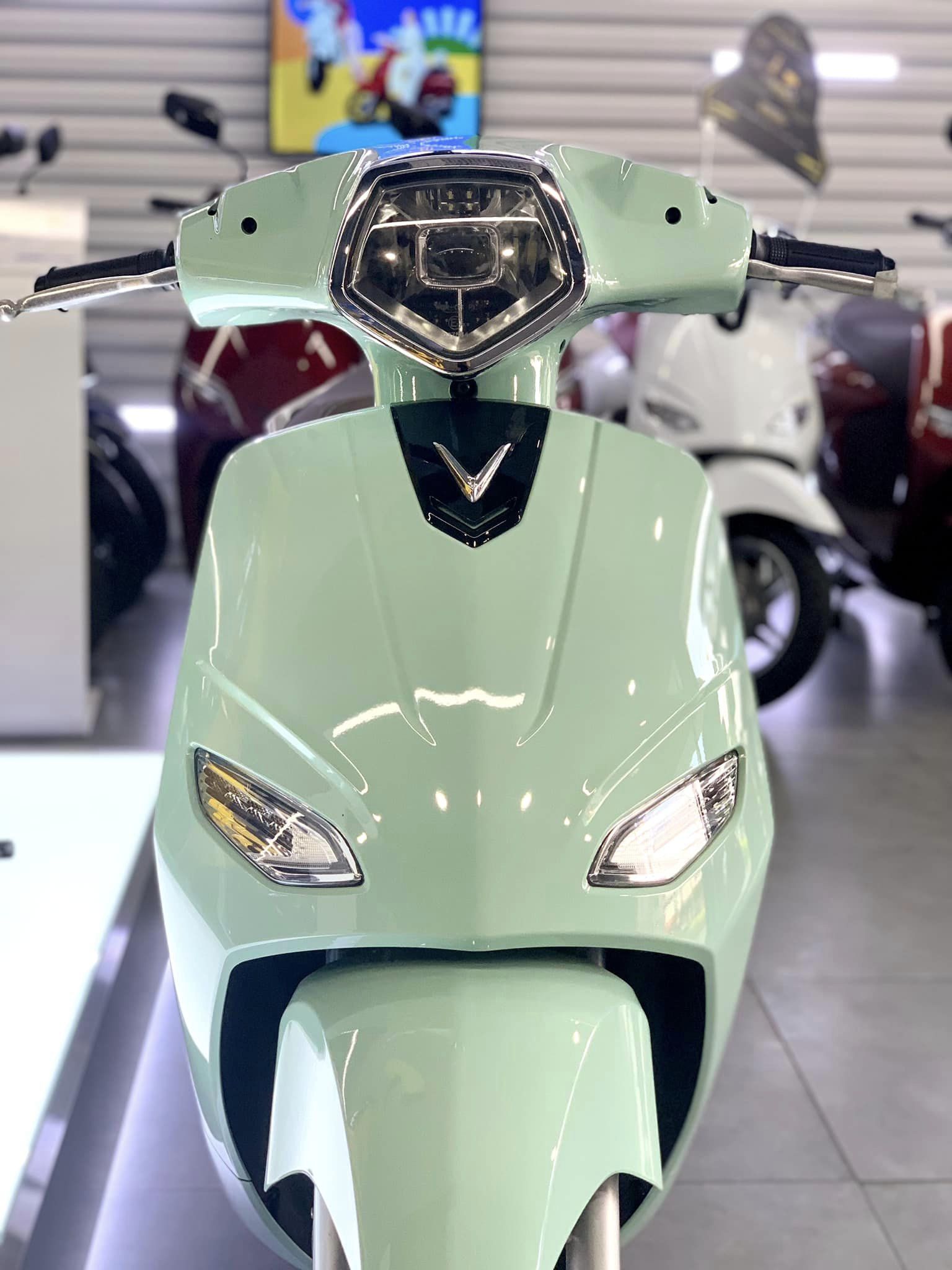 Xe máy điện Vinfast Vento S