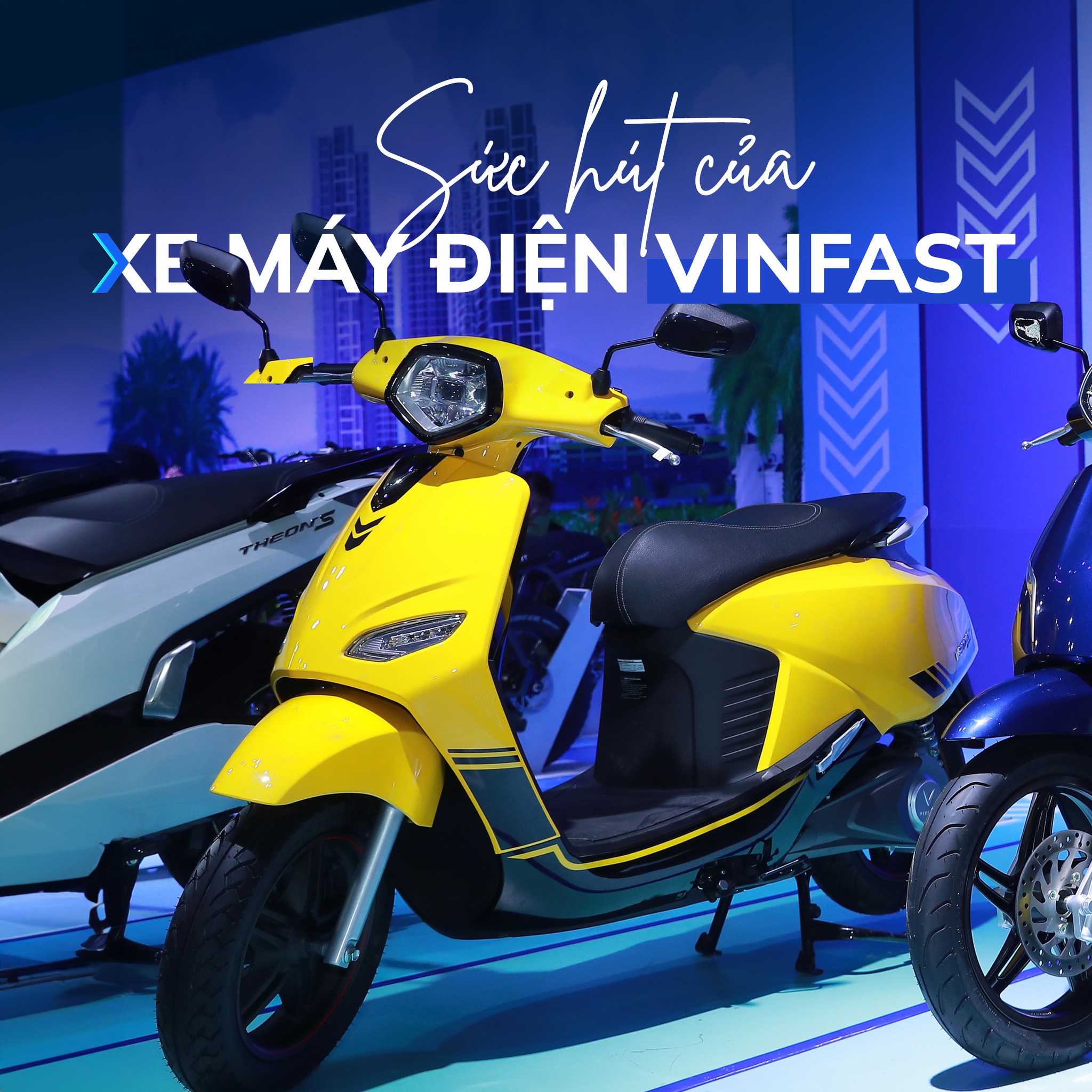 Xe máy điện Vinfast Vento S