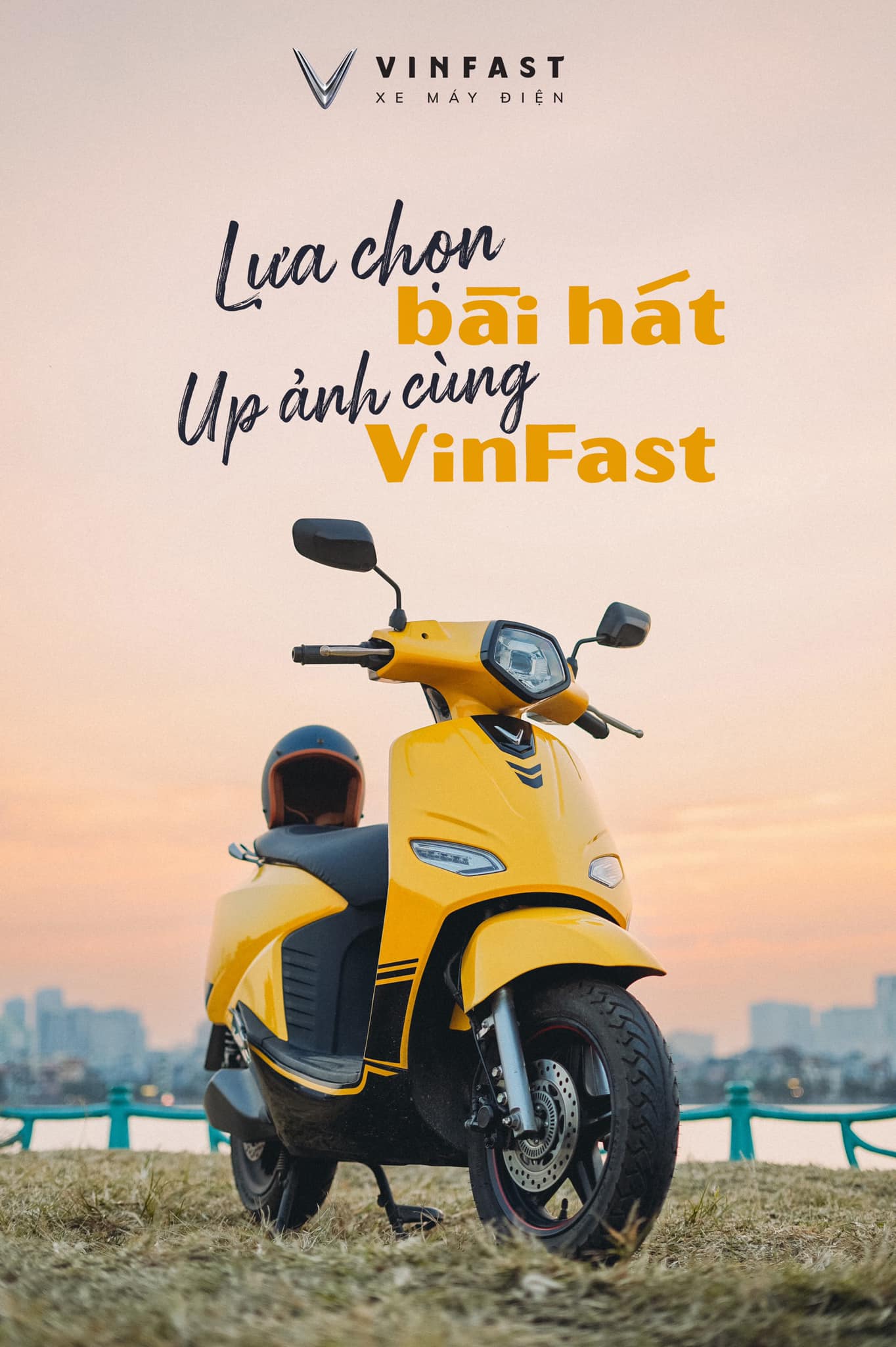 Xe máy điện Vinfast Vento S