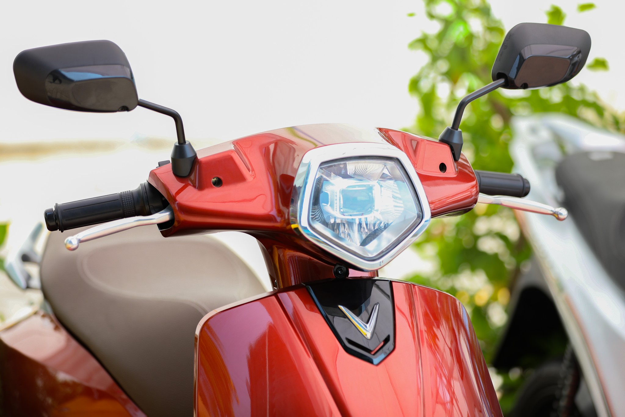 Xe máy điện Vinfast Vento S