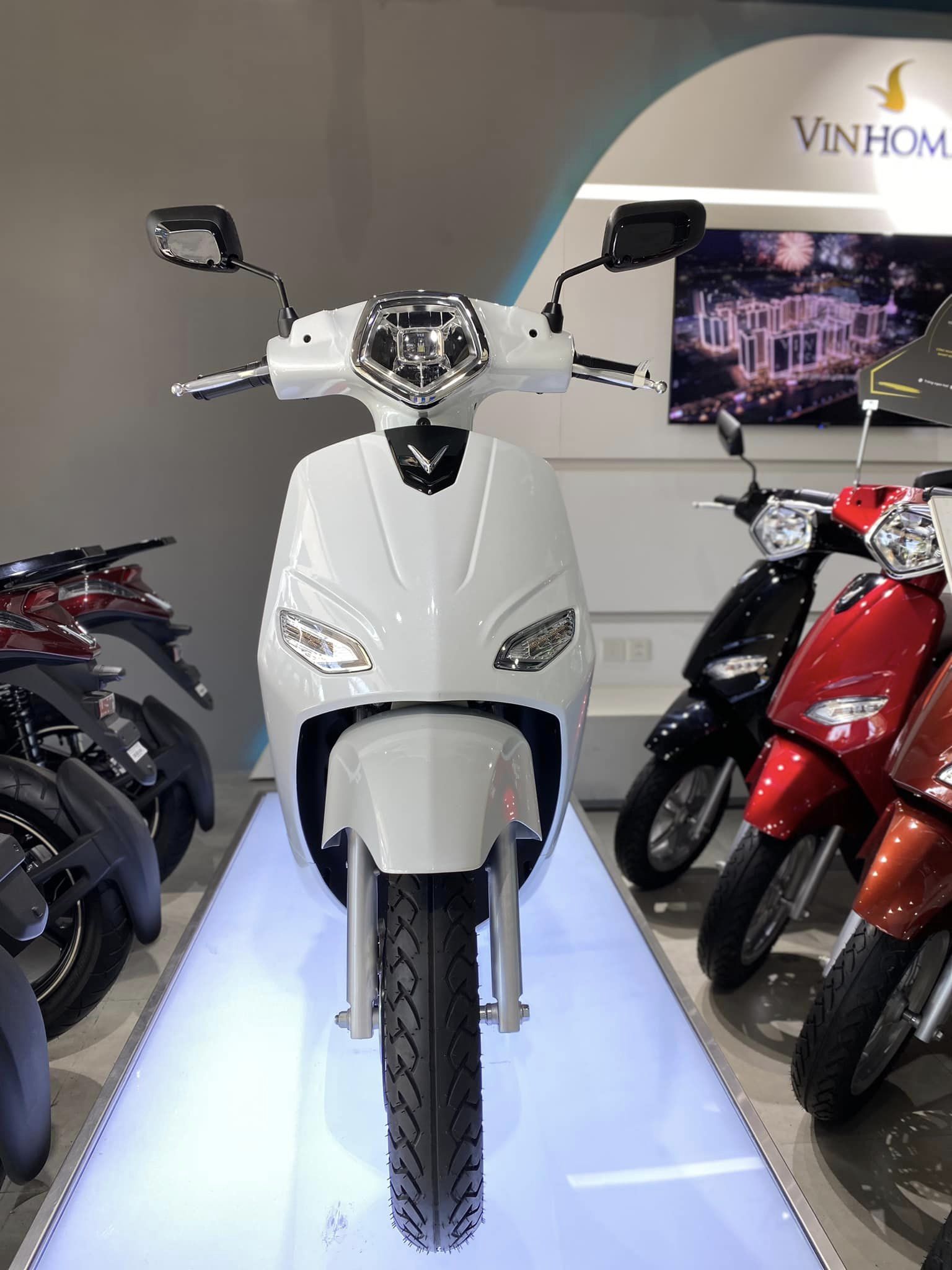 Xe máy điện Vinfast Vento S
