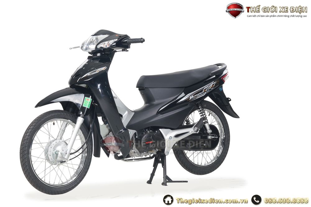 Xe Máy 50cc Wave CX3 Victoria Việt Nhật
