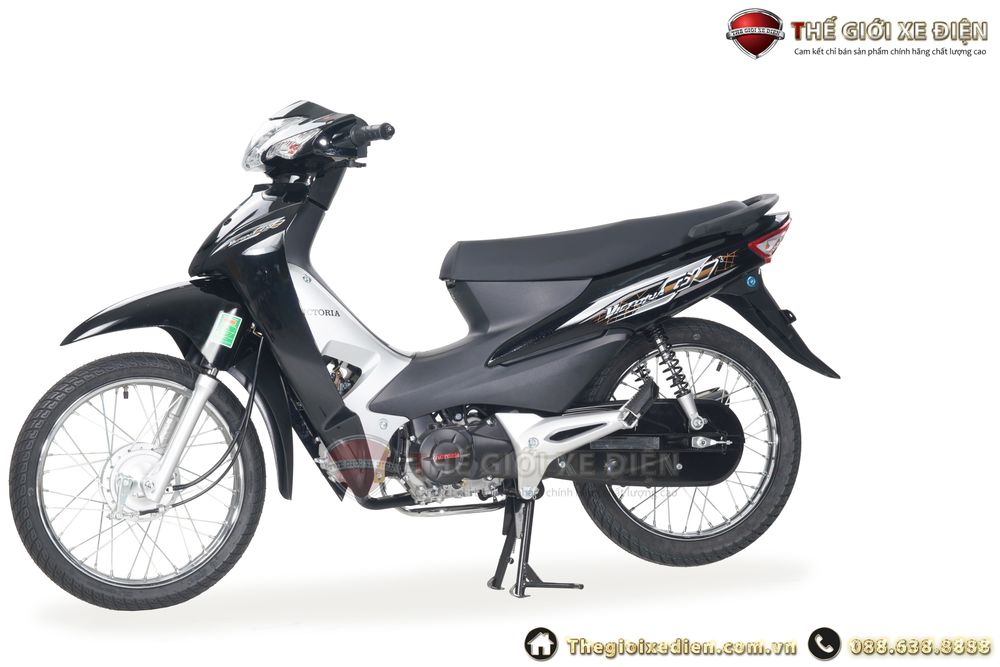 Xe Máy 50cc Wave CX3 Victoria Việt Nhật
