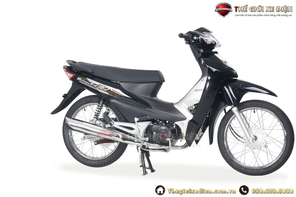 Xe Máy 50cc Wave CX3 Victoria Việt Nhật