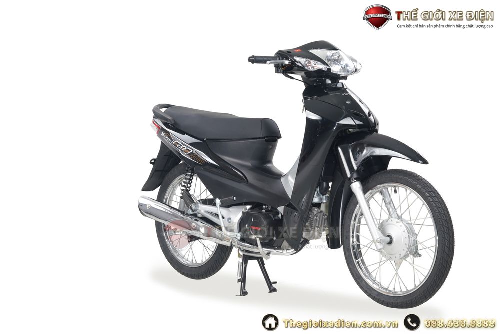 Xe Máy 50cc Wave CX3 Victoria Việt Nhật