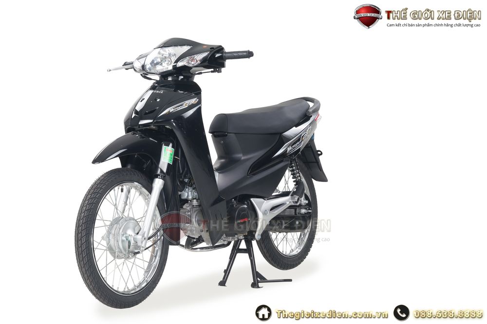 Xe Máy 50cc Wave CX3 Victoria Việt Nhật