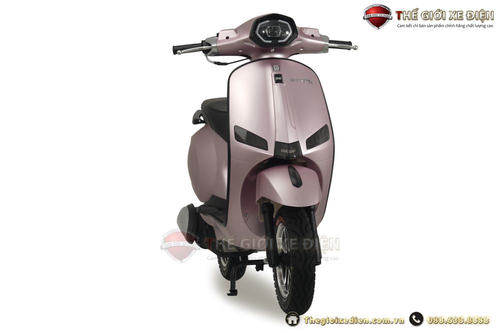 Xe Ga 50cc DK Roma SX V Thế Hệ Mới