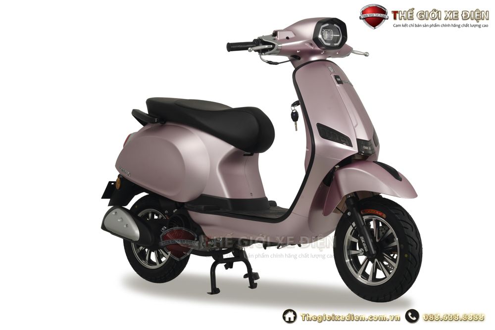 Xe Ga 50cc DK Roma SX V Thế Hệ Mới
