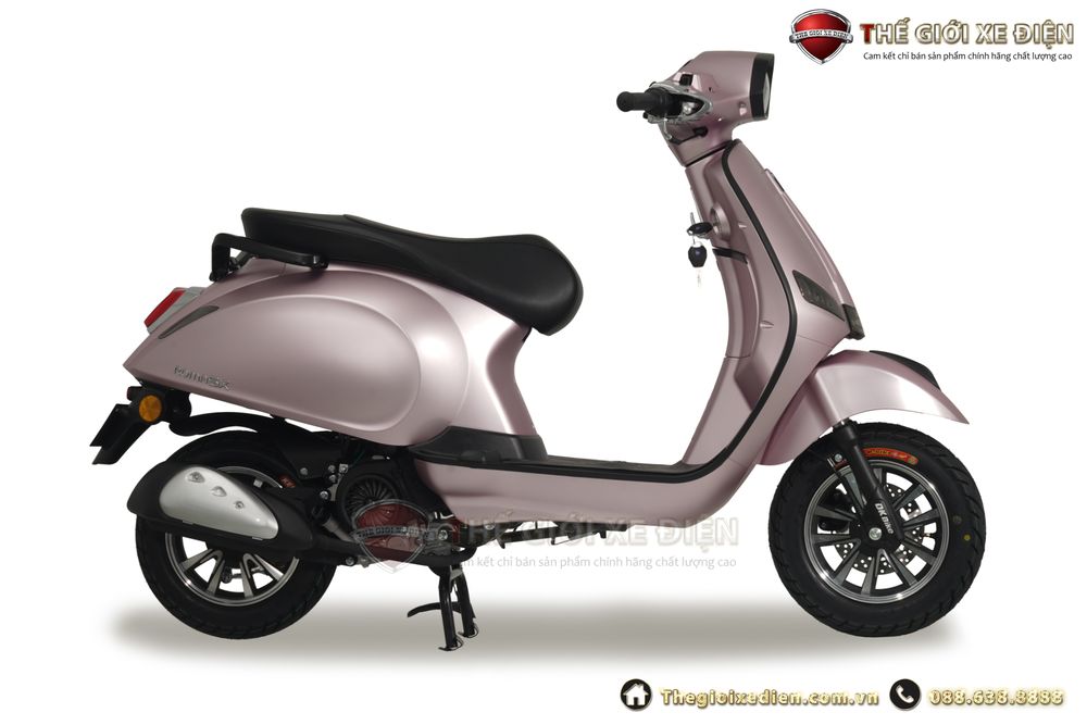 Xe Ga 50cc DK Roma SX V Thế Hệ Mới