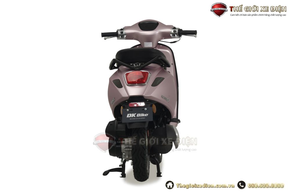 Xe Ga 50cc DK Roma SX V Thế Hệ Mới