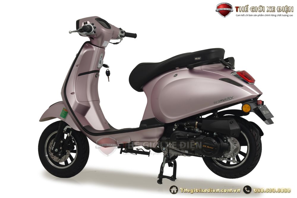 Xe Ga 50cc DK Roma SX V Thế Hệ Mới