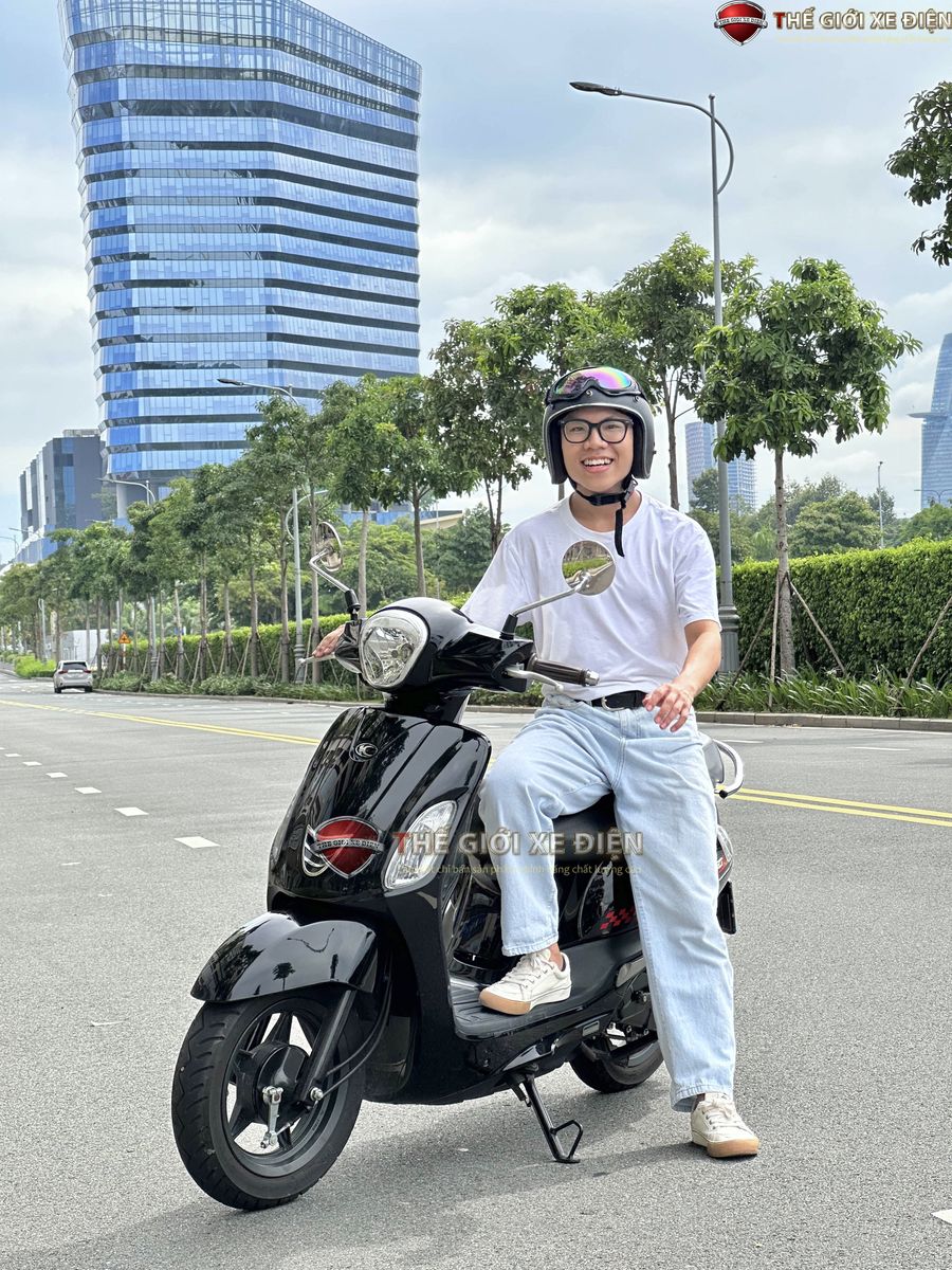 Xe Ga 50cc KYMCO Like Phiên Bản Cao Cấp Chính Hãng | Thế Giới Xe Điện