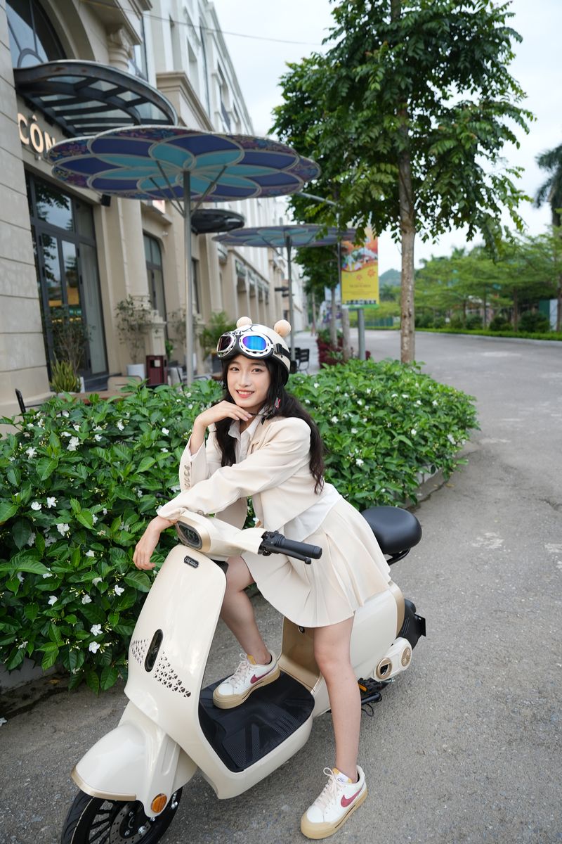 Xe đạp điện DK S1 Chính Hãng Việt Nhật