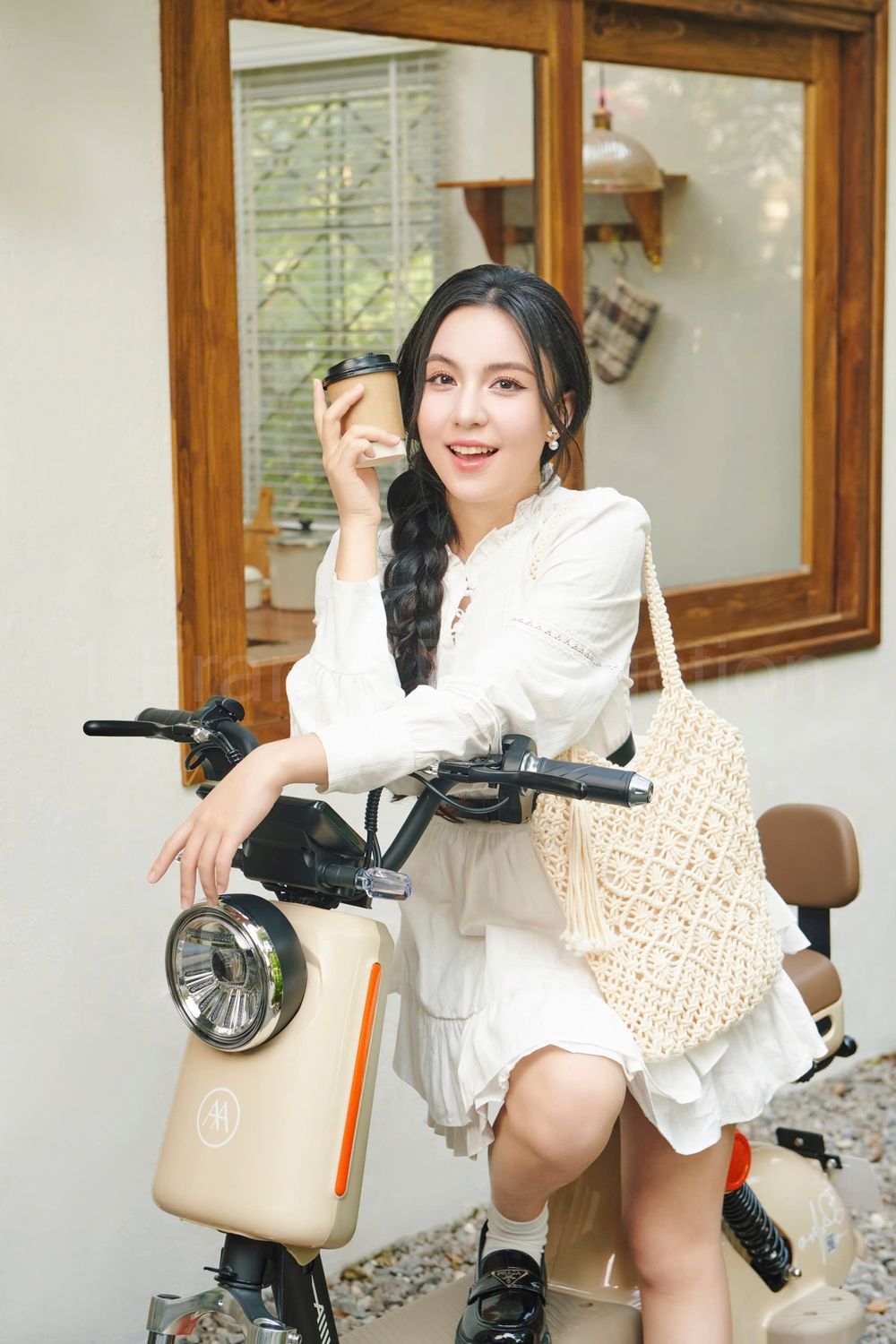 Xe Đạp Điện Aima I9 Plus Đời Mới Chính Hãng