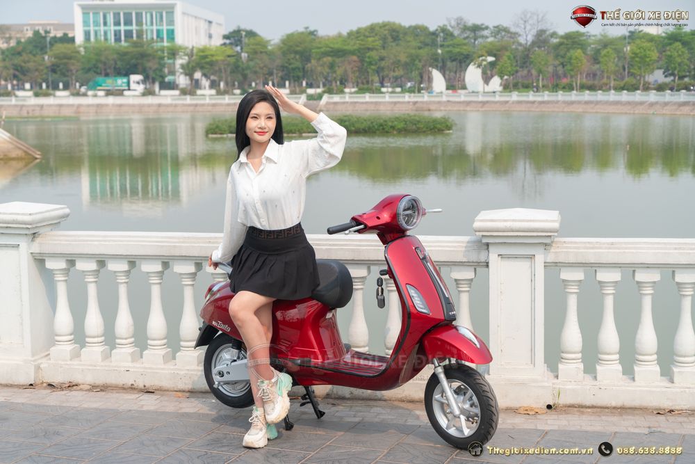 Xe Máy Điện Tailg Vera R51 Chính Hãng TAILG