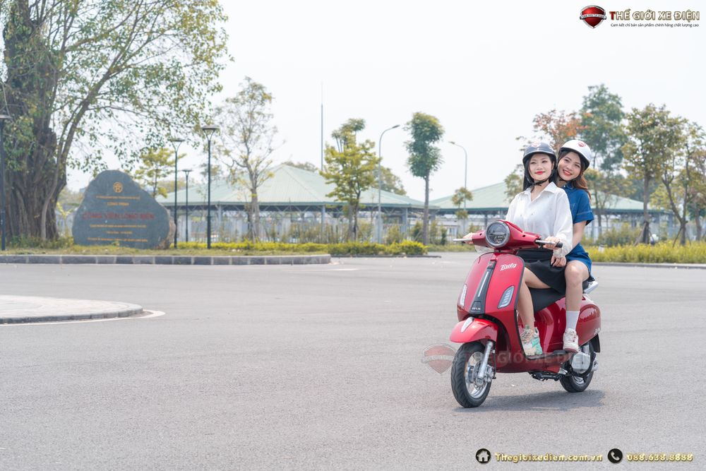 Xe Máy Điện Tailg Vera R51 Chính Hãng TAILG