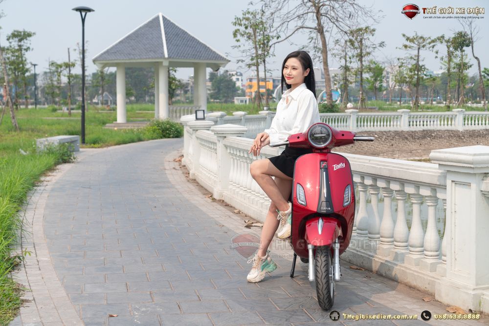 Xe Máy Điện Tailg Vera R51 Chính Hãng TAILG