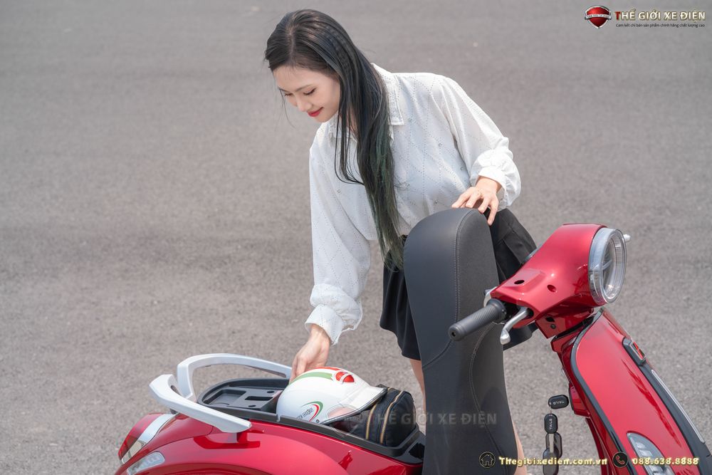 Xe Máy Điện Tailg Vera R51 Chính Hãng TAILG