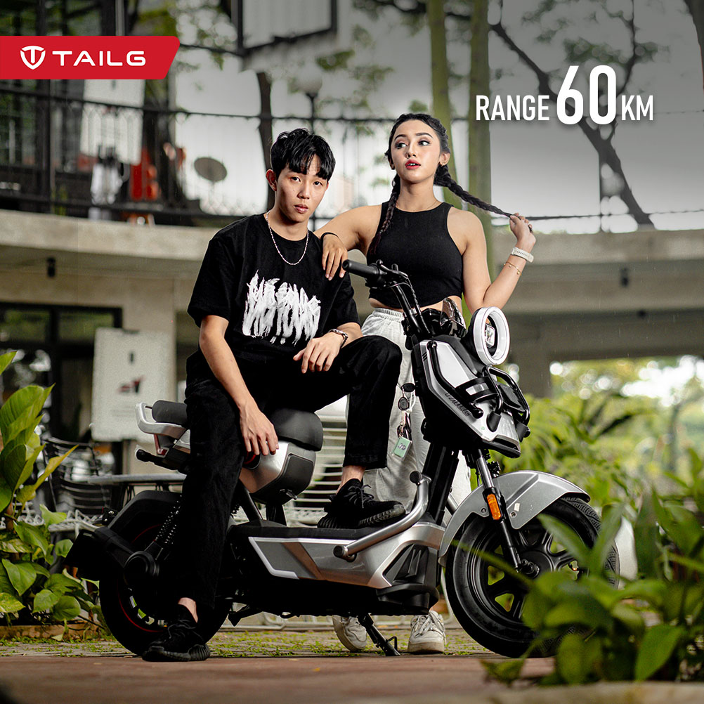 Xe Đạp Điện Tailg X51 Chính Hãng Có Đầy Đủ Giấy Tờ