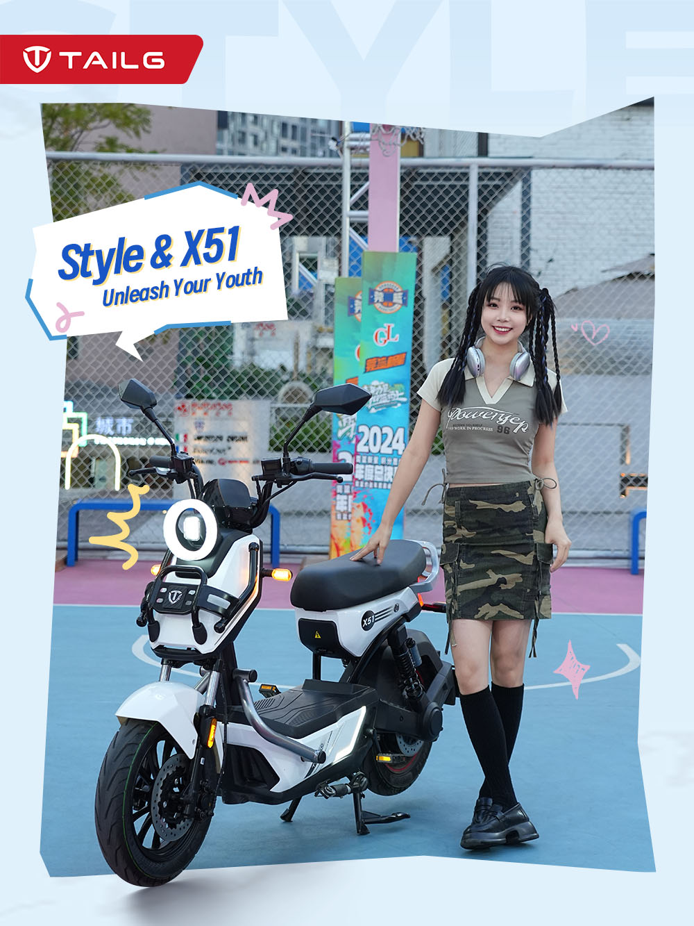 Xe Đạp Điện Tailg X51 Chính Hãng Có Đầy Đủ Giấy Tờ