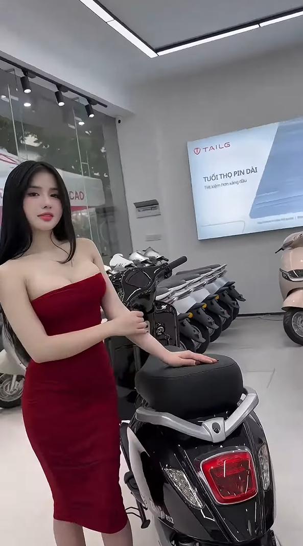 Xe Máy Điện Tailg Vera R52 Chính Hãng TAILG