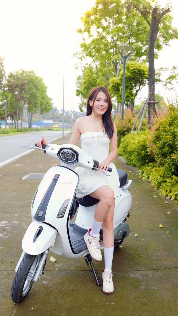 Xe Máy Điện Tailg Vera R52 Chính Hãng TAILG