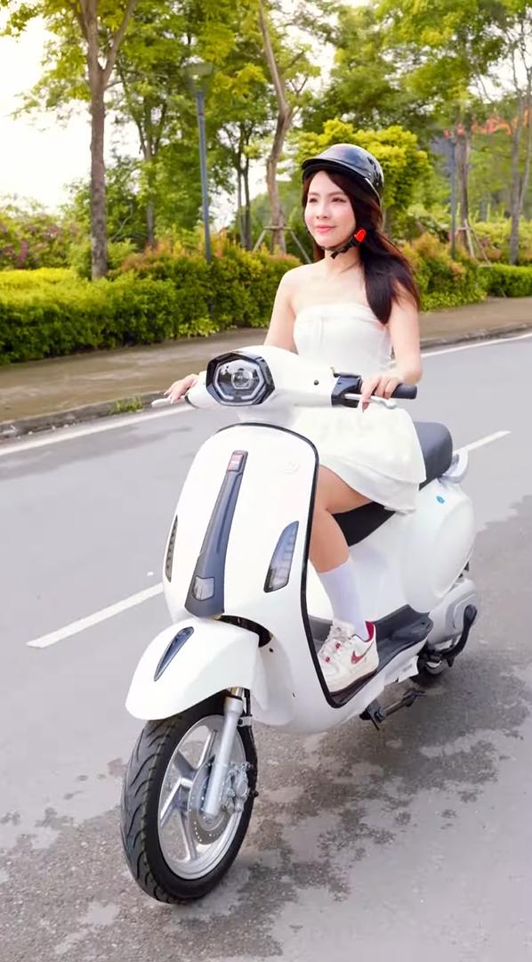 Xe Máy Điện Tailg Vera R52 Chính Hãng TAILG