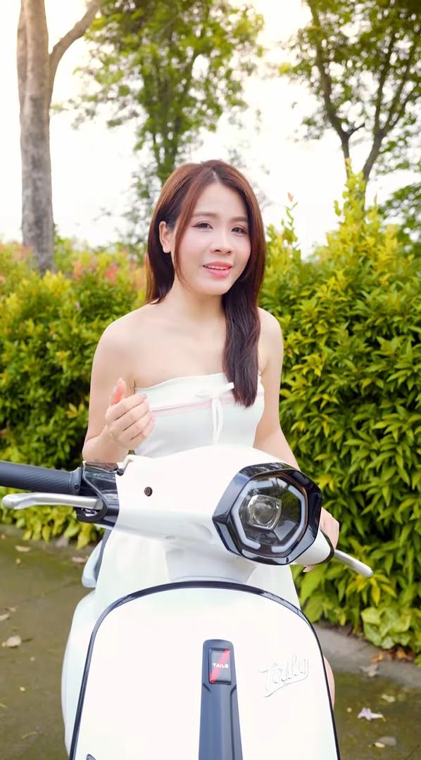 Xe Máy Điện Tailg Vera R52 Chính Hãng TAILG