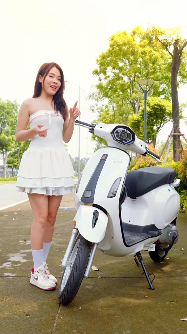 Xe Máy Điện Tailg Vera R52 Chính Hãng TAILG
