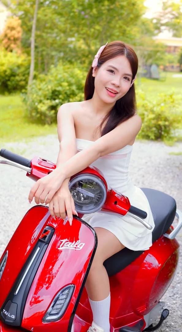 Xe Máy Điện Tailg Vera R51 Chính Hãng TAILG