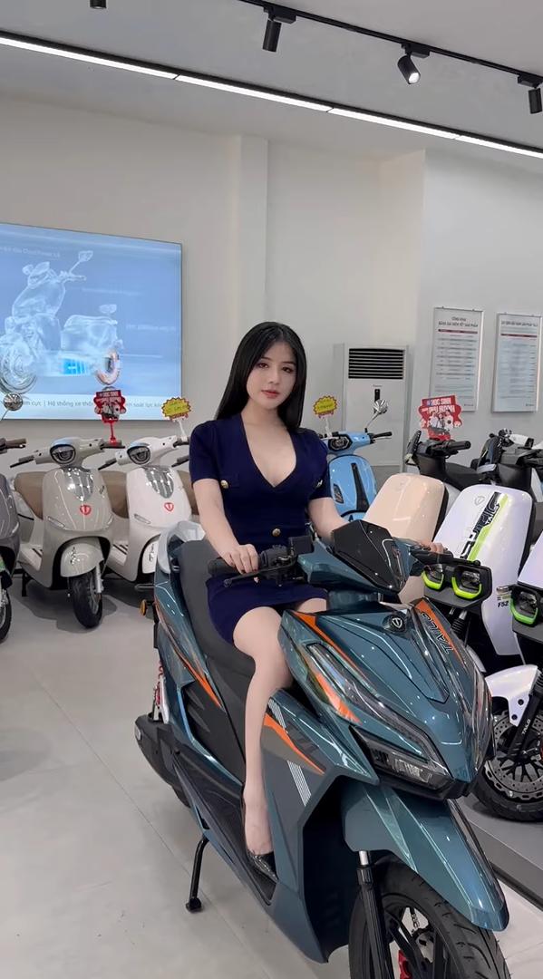 Xe Máy Điện Vario Tailg T71 Chính Hãng Giá Tốt