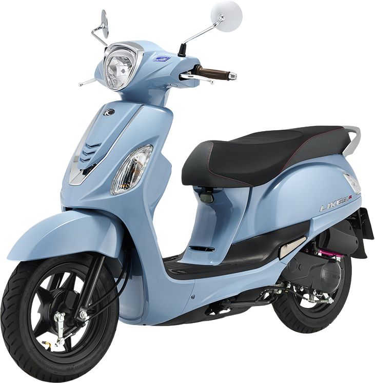 Xe Ga 50cc Kymco Like FI New 2025