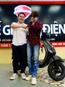 Xe Máy Điện Osakar Classy SI Việt Nhật