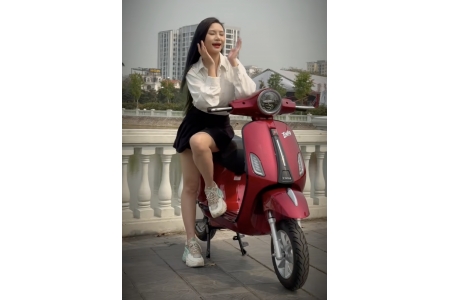 Xe Máy Điện Tailg Vera R51 Chính Hãng TAILG