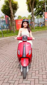 Xe Máy Điện Tailg Vera R51 Chính Hãng TAILG